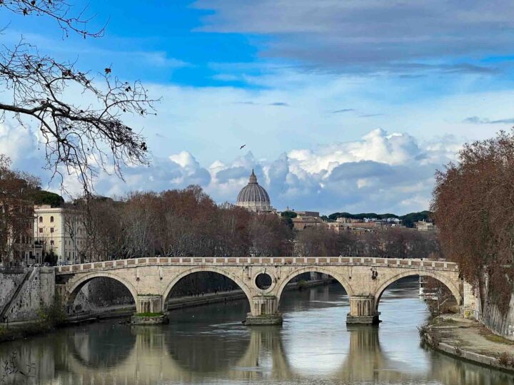 15 Beautiful Bridges in Rome You Must Cross I The Boutique Adventurer