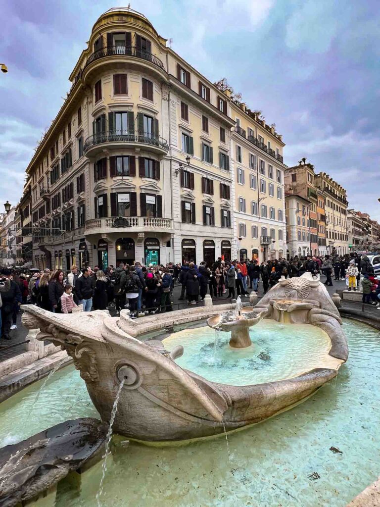 20 Dazzling Fountains in Rome You Need to See