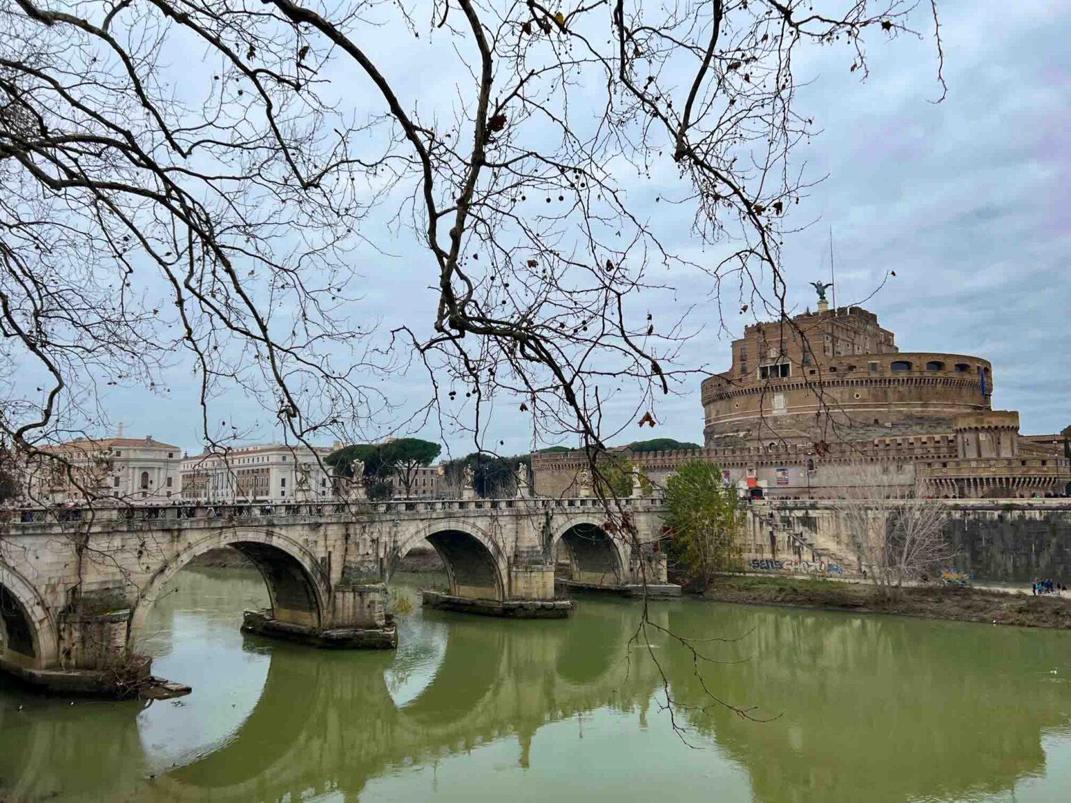 15 Beautiful Bridges in Rome You Must Cross I The Boutique Adventurer